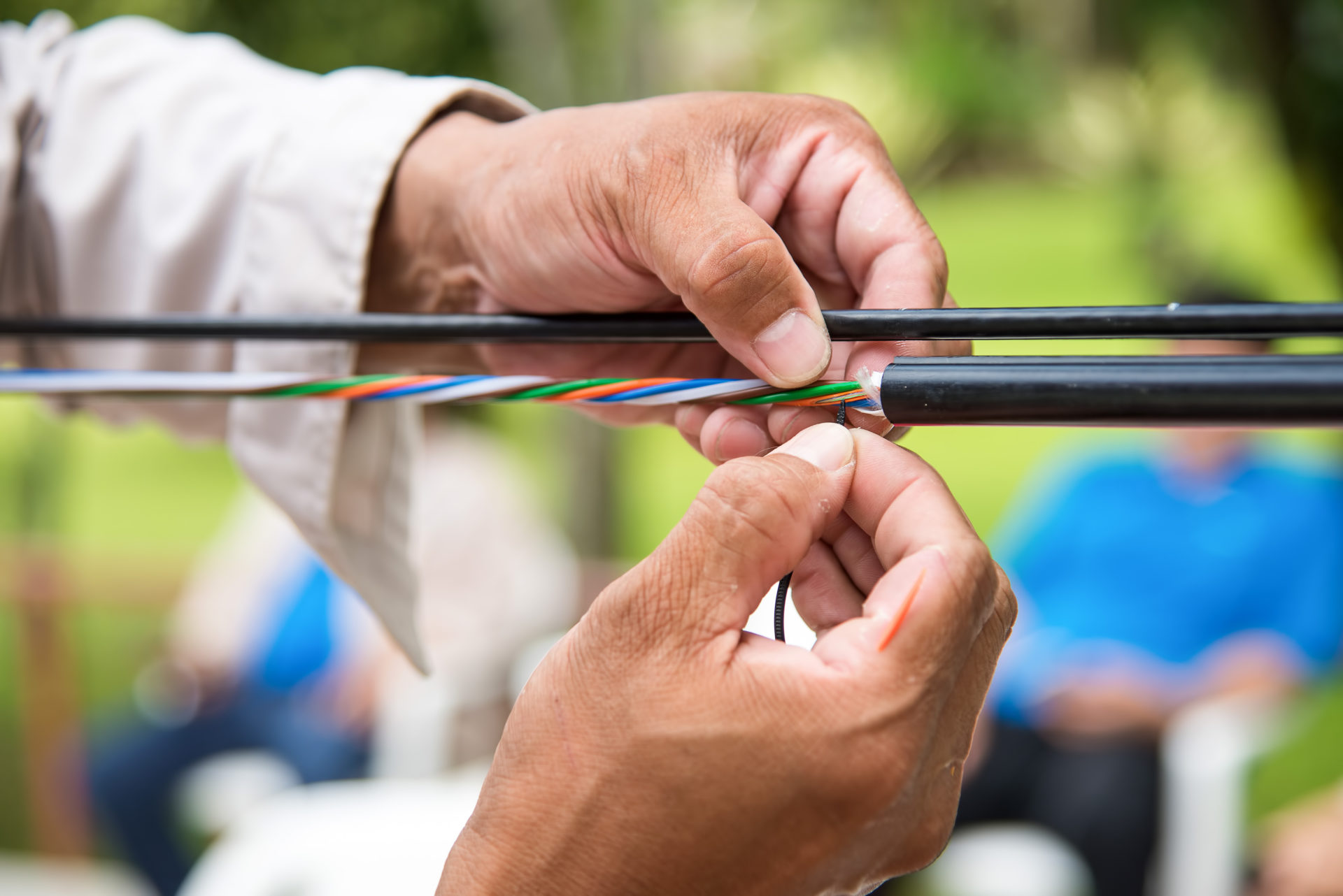 Cabling and Wireless Solutions for Schools - EducaIT