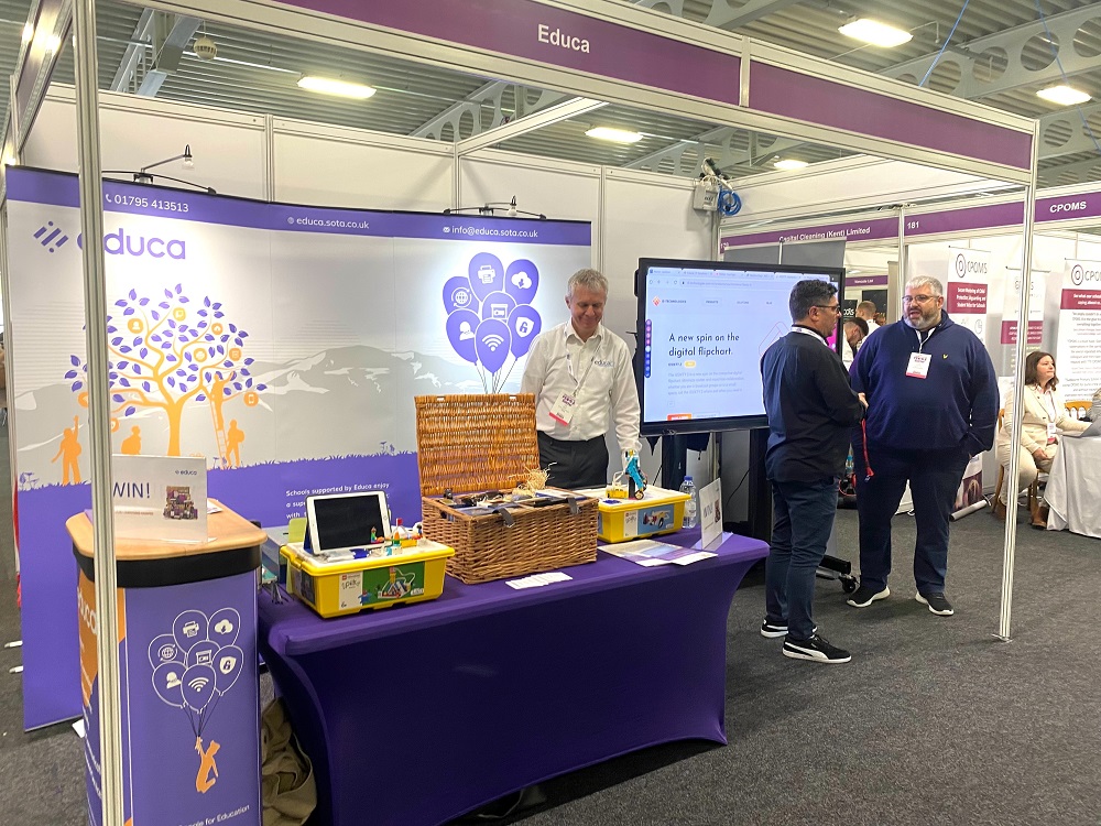 Education People Show 2022 - EducaIT