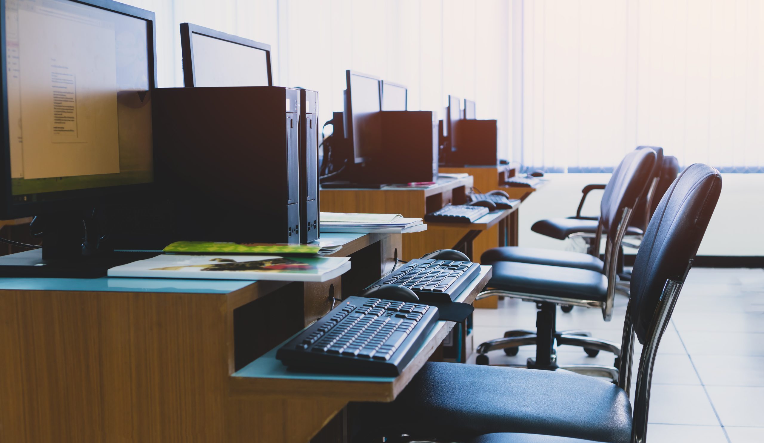 Computer Equipment Procurement for Schools - EducaIT